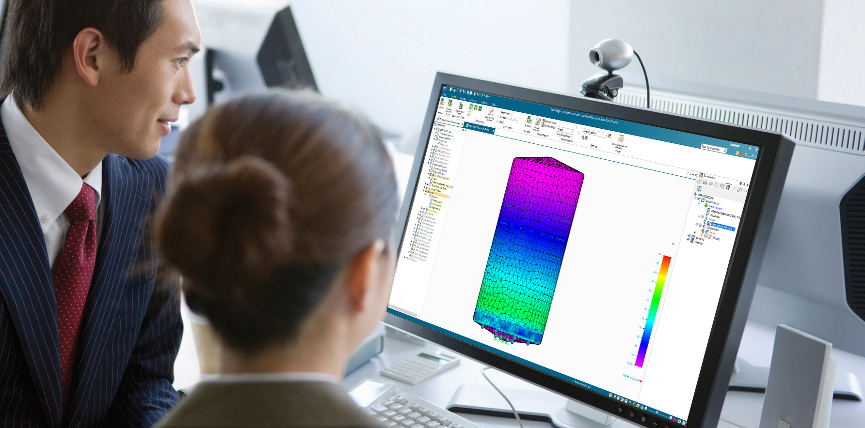 Simulation - Magma Engineering